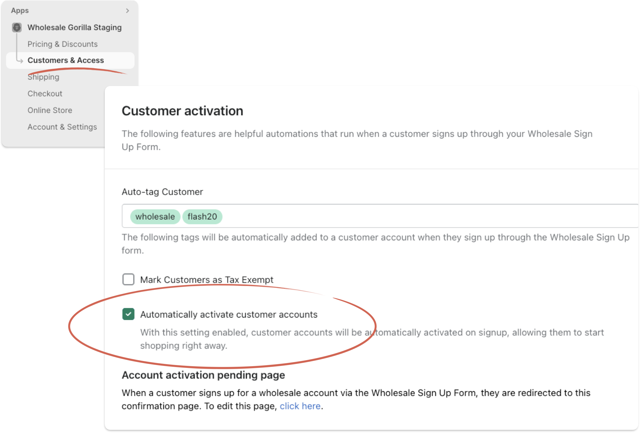 Wholesale Signup Forms: Standard vs. Premium Registration Options ...